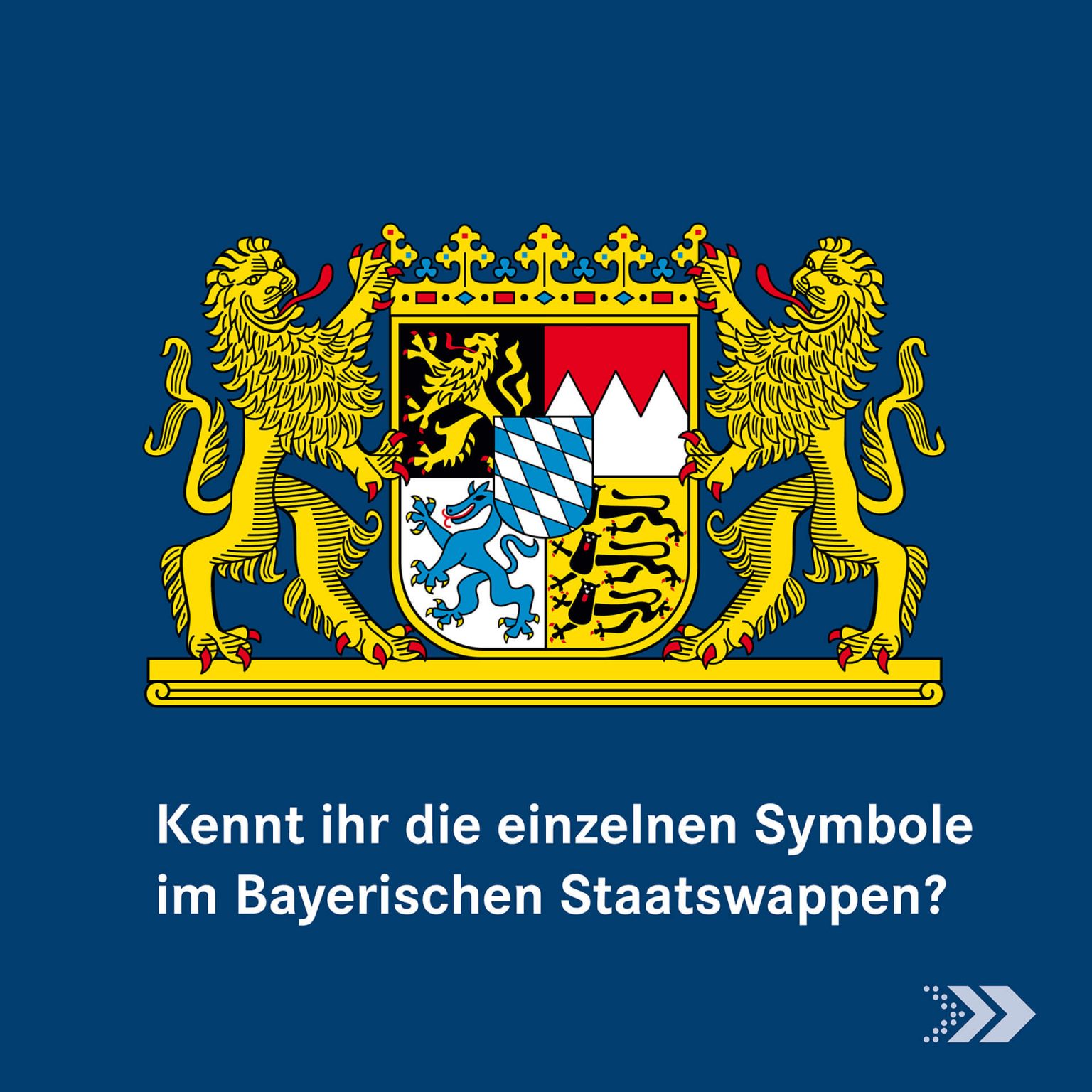 Das Bayerische Staatswappen – Erklärung - PFARREIEN­GEMEINSCHAFT ...